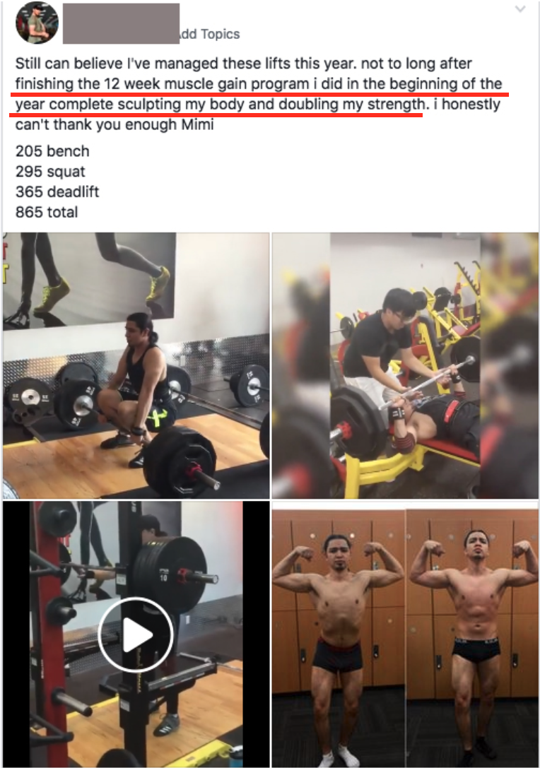 Peak Body Accelerator 6 Week SALES PAGE - EAT Not Diet